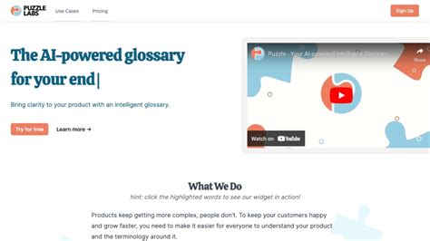 Puzzle Product Information Review Pricing And Alternatives 2023