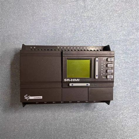 PLC Sr 20erd Industrial PLC Controller PLC Pump Control And PLC