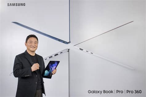 Samsung Unveils The Galaxy Book Pro Series Windows Powered Laptops Petapixel