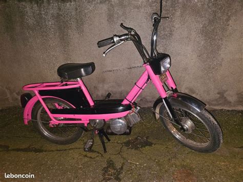 Motos Doccasion Scooters Mobylette 102 Toute La France Leboncoin