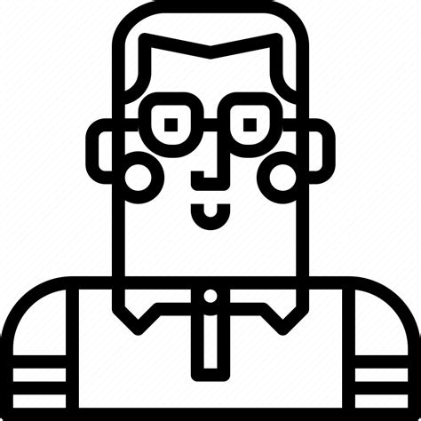 Creative Developer Man Programmer Icon Download On Iconfinder