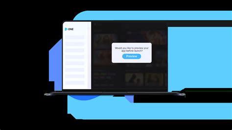 Try Your App Muvi One