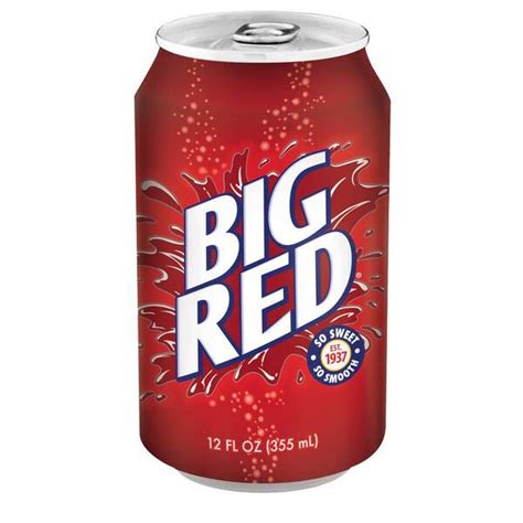 Big Red® Other Brands Pepsico Partners