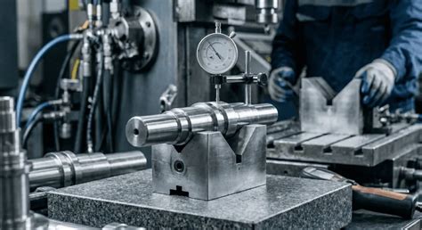 Rundheit Gdandt Definition Anwendungen Und Messung Xometry Pro