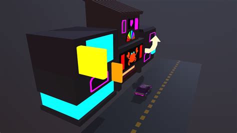 Building Set 1 Scene Example 3d Model By Kayliphobia F9c6ebb