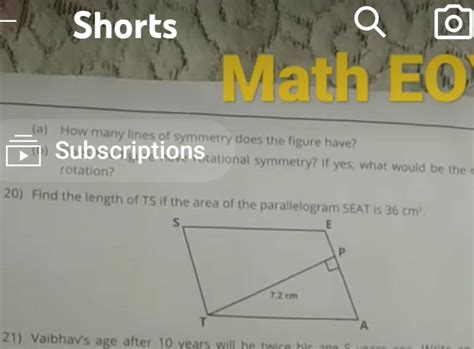 A How Many Lines Of Symmetry Does The Figure Havesubscriptionstatio