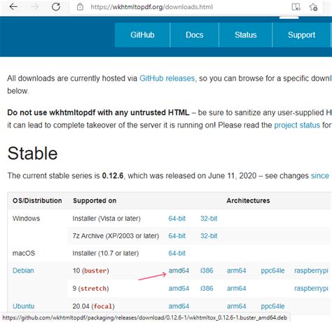 Instalasi Wkhtmltopdf Pada Odoo Erp Pt Proweb Indonesia