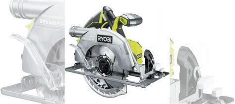 Бесщеточная циркулярная пила Ryobi ONE+ R18CS7-0 купить в Москве ...