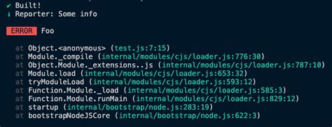 GitHub Unjs Consola Elegant Console Logger For Node Js And Browser