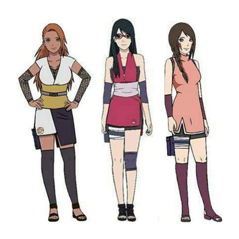 Куноичи наруто фото и картинки 60 штук