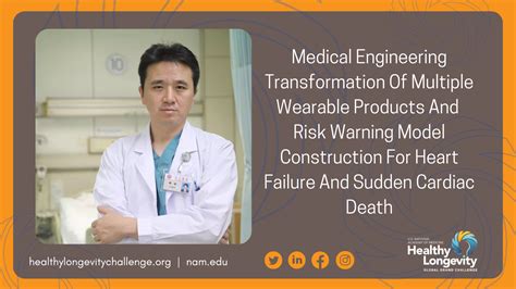 Medical Engineering Transformation Of Multiple Wearable Products And Risk Warning Model