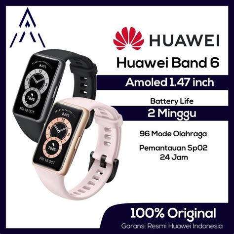 Jual Huawei Band Original Shopee Indonesia