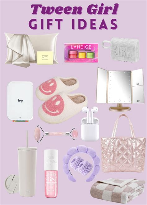 Best T Ideas For Tween Girls