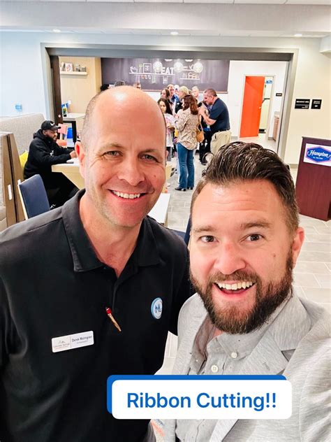 Brandon Eldridge On Linkedin Underline Community Ribboncutting