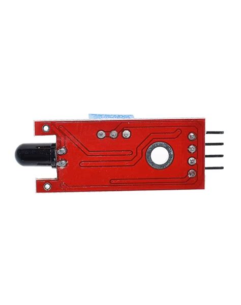 Датчик пламени Ky 026 купить на сайте Arduinoshop