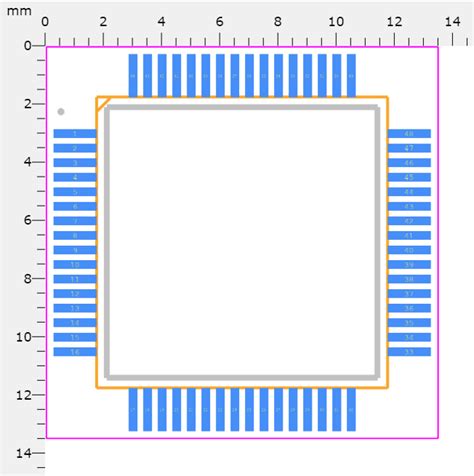 stm32f072rbt6 microcontroller 48mhz 64 lqfp pinout and datasheet