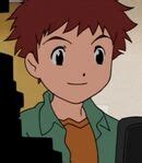 Izzy Izumi Voice Digimon Adventure Digimon Hurricane Touchdown