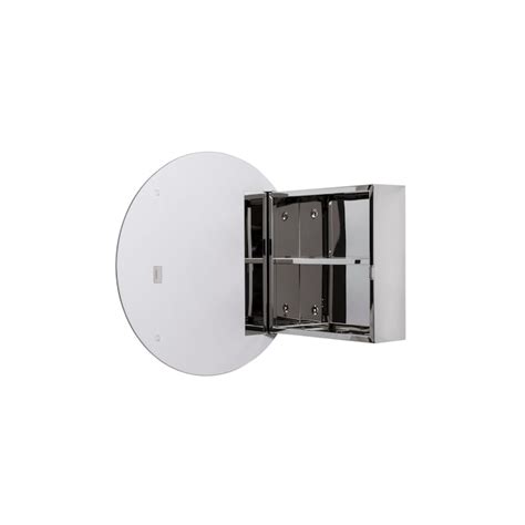 Croydex 197 In X 197 In Surface Mount Polished Stainless Steel