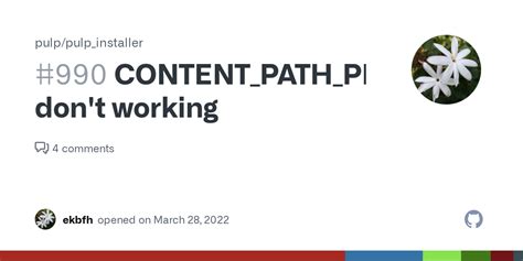 Content Path Prefix Don T Working Issue Pulp Pulp Installer Github