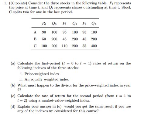 Solved Pts Pts Each Q Q Consider The Three OFF
