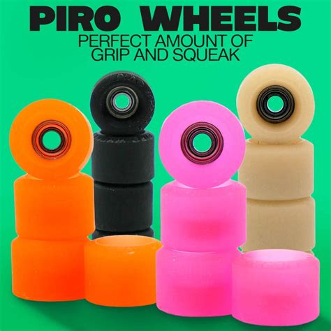 Piro Fingerboard Dept Calstreets Boarderlabs