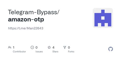 Github Telegram Bypassamazon Otp Tmeman22643