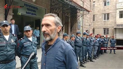 Բողոքի ակցիա ԲԴԽ ի դիմաց պահանջում են Գագիկ Հարությունյանի հրաժարականը ՈՒՂԻՂ Youtube