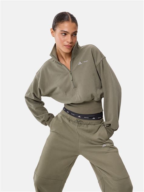 Adidas X Moon Boot Khaki Tracksuit Top Moon Boot®