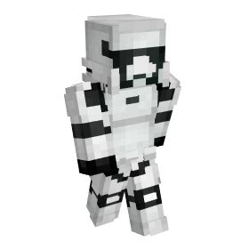 Star Wars Minecraft Skins Namemc