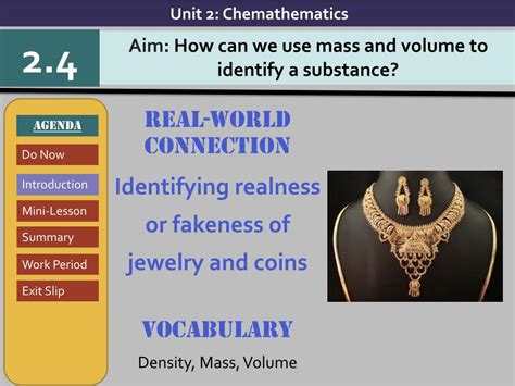 PPT Objective I Will Calculate The Density Of A Substance PowerPoint Presentation ID 2567451