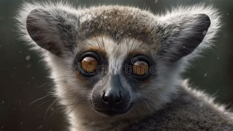 Lemur Catta Maki In Nature Ring Tailed Lemur A Group Of Resting
