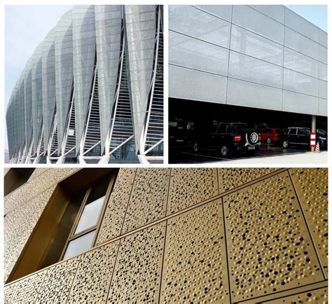 Perforated Aluminum Plates Perforated Aluminum Solid Panel Factory