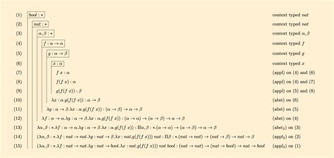 Type Theory And Formal Proof Chapter 3 Exercise 4
