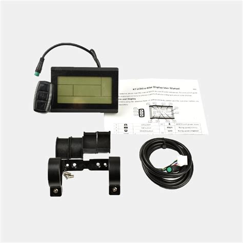 Kt Lcd3 Display 24v 36v 48v Besbikeuk