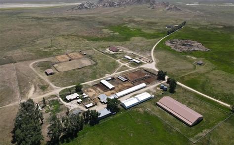 Wyoming Ranch Three Times Bigger Than London Up For Sale For 795m