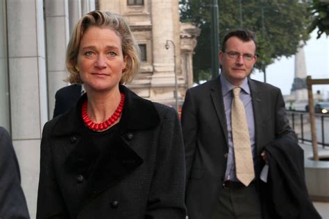 Delphine Boël Devient Officiellement Princesse De Belgique La Dh Les
