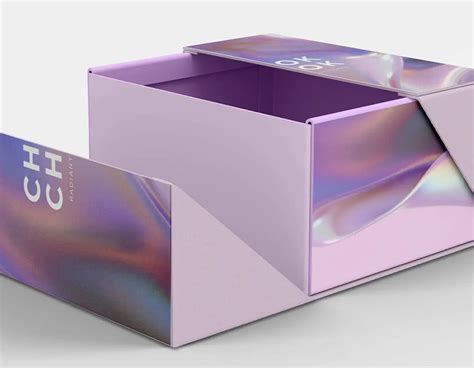Best Metallized Packaging Box Printing Services Vsm Printing