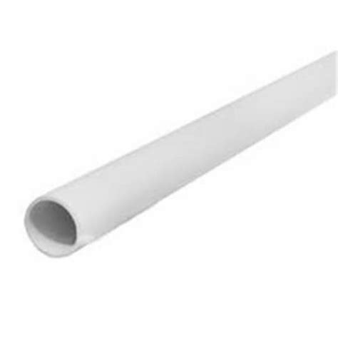Pipe 22510 3 In X 20 Ft Rigid Pipe White 1 Frys Food Stores