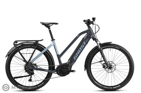Ghost E Teru Essential Eq Mid 27 5 Electric Bike Grey Blue Mtbiker Shop