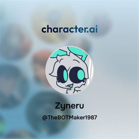 Chat With Zyneru Characterai Ai Chat Reimaginedyour Words Your