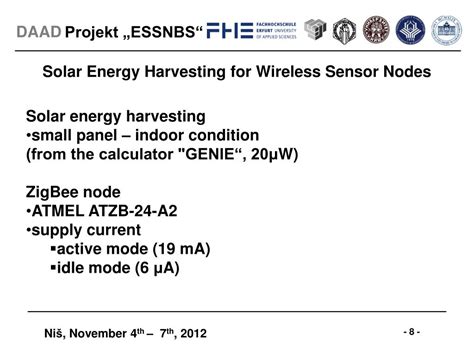 Ppt Energy Harvesting And Wireless Sensor Nodes Powerpoint Presentation Id 3831118