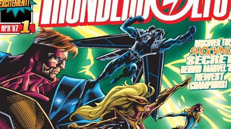 Les 5 Meilleurs Comics De Thunderbolts Pour Préparer Sa Sortie Softonic