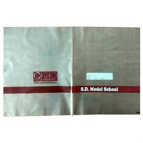 Copy Cover At ₹ 2piece Notebook Cover In Ludhiana Id 13780593288