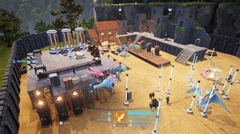 I Recreated The Base From The Trailer Into A Functioning Base R Palworld