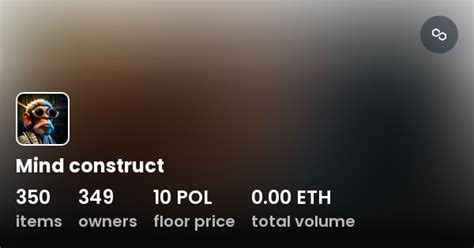 Mind Construct Collection Opensea