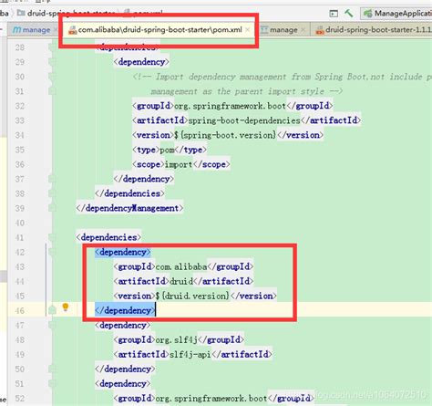 Spring Boot 依赖包 Mybatis Spring Boot Starter 和 Mybatis的区别mybatis Spring
