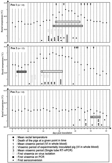 Virological And Clinical ®ndings Of A Csf Infection After Experimental