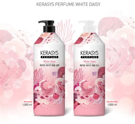 Kerasys Perfume Shampoo 1 Litre Ka Shop Korean Haircare