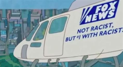 Classic Simpsons Jokes Roasting Fox Network Fizx