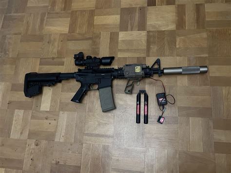 次世代電動ガン Cqb R メルカリ